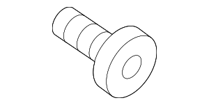 85746-06000 - Bumper Guard Plug 2017-2021 Kia | Kia.Parts Store