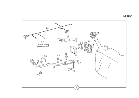 Subsequent Installation of Catalyst Less Oxygen Sensor for 1993 ...