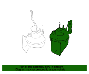 007-542-59-20 - High Note Horn 2012-2020 Mercedes-Benz | Mercedes-Benz ...