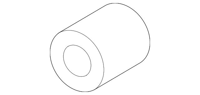 2007-2012 Hyundai Track Bar Bushing 55258-2B000 | OEM Parts Online