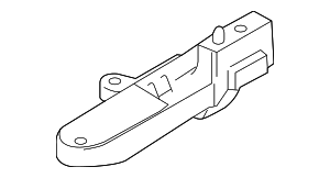 BBM4-39-080A - Trans Mount Bracket - 2010-2015 Mazda | Mazda Parts Factor