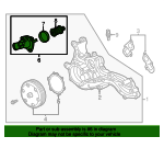 2015-2024 GM Outlet 12674634 GM | GMPartsDirect.com