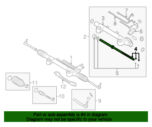 2008-2017 Infiniti Rack 49271-1BA0A | Faulkner Infiniti of Willow Grove