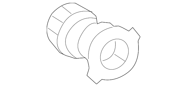 25336-3JA0A - Power Outlet 2013-2020 Nissan | Nissan Parts ...