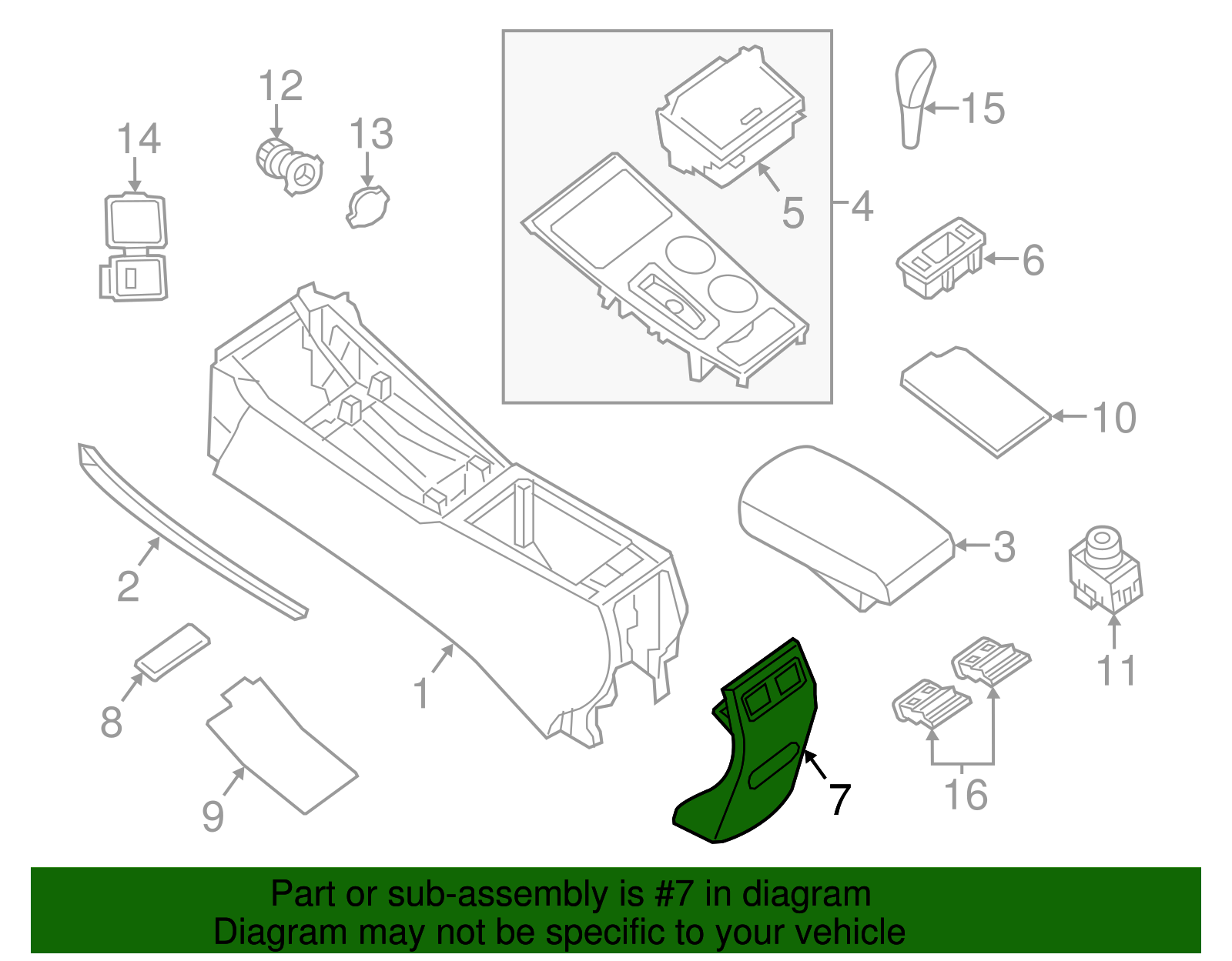 2013-2018 Nissan Altima Rear Panel 96930-3TA0A | Temecula Nissan Parts