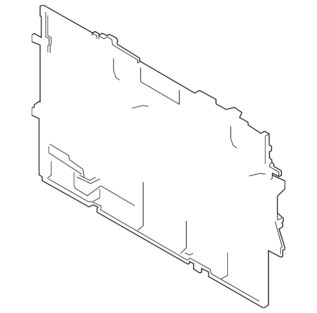 2015-2024 Porsche Macan Engine Cooling Fan Assembly 95B-121-003-E ...