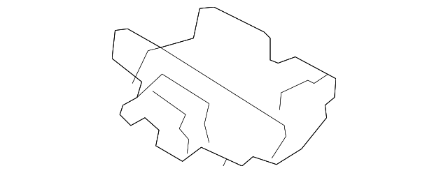 2017-2019 Genesis G90 Hazard Switch 93790-D2000 | OEM Parts Online