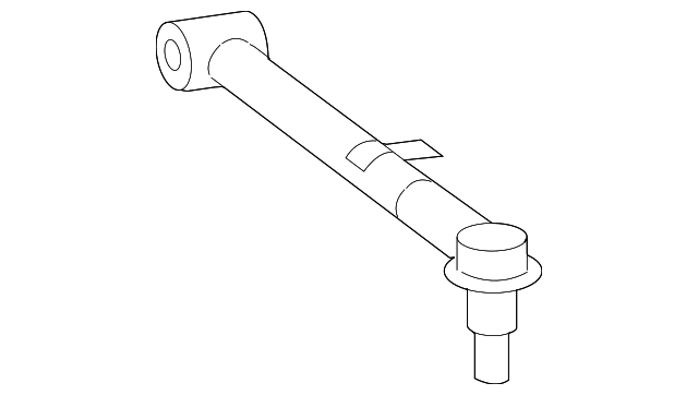 48706-53020 - Ft Lateral Rod - 2006-2013 Lexus | MyLexusParts