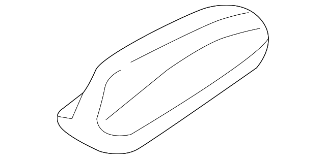 Genuine Cover for 2016-2023 Volvo | Part# 39826456 | Over 30% Off All ...