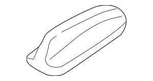 Genuine Cover for 2016-2023 Volvo | Part# 39826456 | Over 30% Off All ...