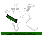 2020-2022 Toyota Drive Motor Inverter Cooler G9010-48100 | Toyota Parts ...