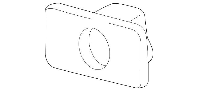 2020-2023 GMC Acadia Front Driver Side Parking Assist Alarm Sensor ...