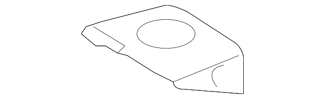 9076203600 - Dashboard Panel Bracket 2019-2023 Mercedes-Benz | Mercedes ...