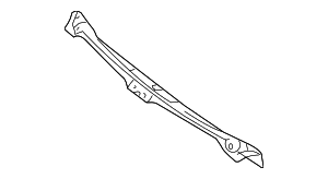 9106223401 - Upper Panel 2019-2024 Mercedes-Benz | Mercedes-Benz USA Parts