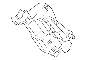 2017-2020 Audi Relay & Fuse Plt 8W0-971-845-AH | OEM Parts Online