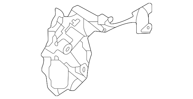 57310AN00C - Latch 2020-2024 Subaru | Shop Subaru Parts Direct