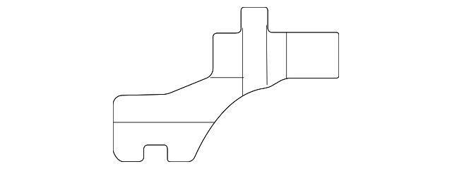 57331AN000 - Release Cable Bracket 2020-2024 Subaru | Subaru Factory ...