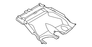 2020-2023 Subaru Legacy Duct 57253AN00A | Subaru Parts Store