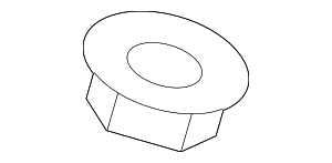 023808000 - Suspension Cross-Member Lock Nut 1998-2025 Subaru | Subaru ...