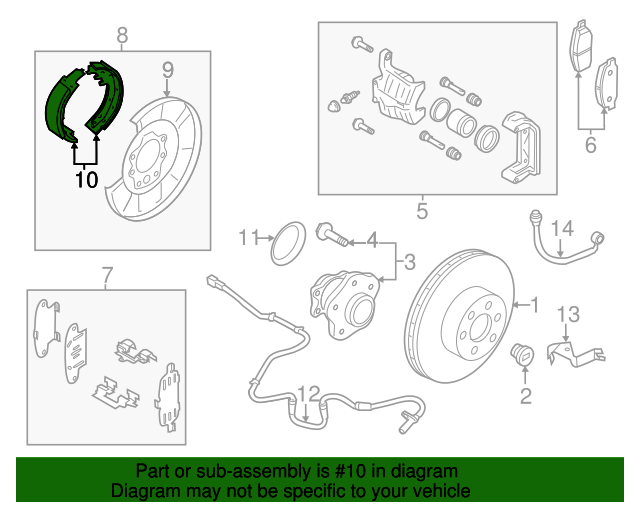 2014-2024 Nissan Shoes D4060-3JA0C | Temecula Nissan Parts