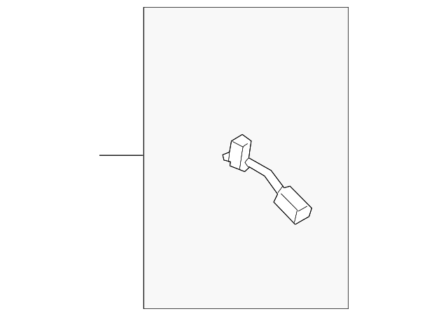 2021 Ford Bronco Sport AC Tube LX6Z-19835-G | OEM Parts Online
