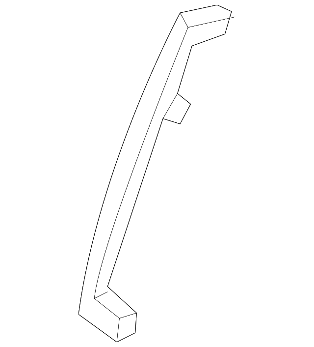 83535-D5000 - Channel 2016-2020 Kia Optima | Kia.Parts Store