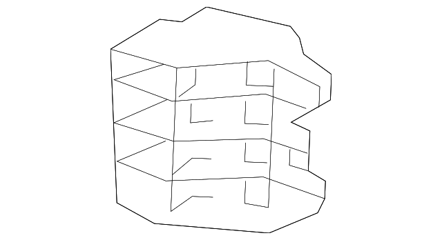 2018-2021 Chevrolet Equinox Front Bumper Fascia Energy Absorber ...