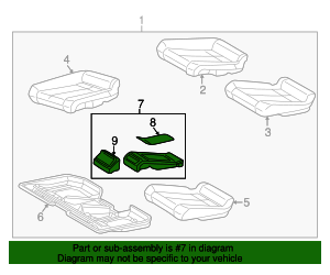 208-840-00-74-7D44 - Center Panel 1998-2002 Mercedes-Benz | Mercedes ...