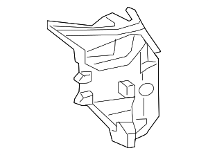 Genuine BMW 51-12-7-338-286 | Side Mount | FREE Shipping on Most Orders ...