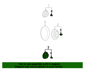 2007 GM OEM NEW 2001-20 GM Chevrolet Silverado Front Steel Wheel Hub ...