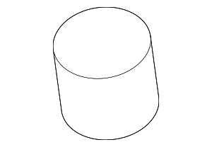 2011-2019 GM Hood Prop Rod Pivot 13238221 | OEM Parts Quick