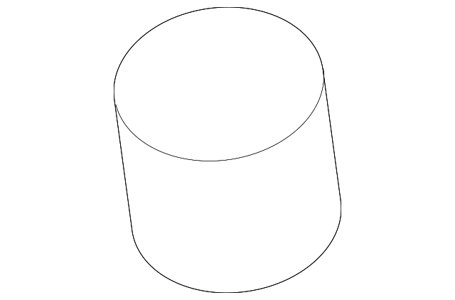 2011-2019 GM Hood Prop Rod Pivot 13238221 | OEM Parts Quick