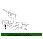 OEM Honda Emblems and Nameplates | HondaParts