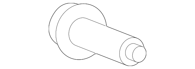 W715673-S900 - Turbocharger Bolt 2011-2024 Ford | Direct Factory Parts