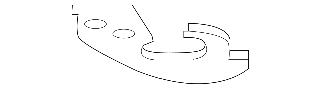 BL3Z-6N652-B - Oil Pipe Gasket 2011-2024 Ford | Ford Parts Direct