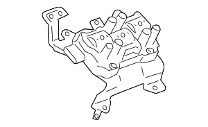 2004-2014 GM (Replaces 12595088) Ignition Coil 19432144 GM ...