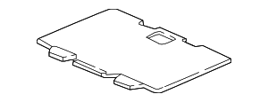 84522-THR-A00 - Lid 2018-2024 Honda Odyssey | Honda Parts Online