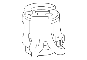 213-240-70-00 - Engine Mount 2021-2023 Mercedes-Benz E 450 | Mercedes ...