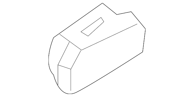 17-10-1-439-113 - Radiator Assembly Lower Insulator - 2000-2008 BMW ...