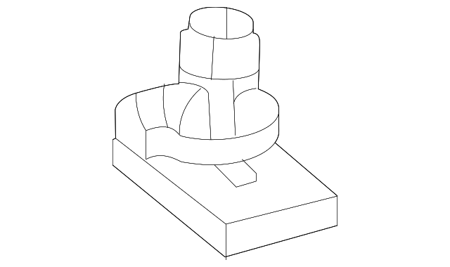 51455-0E020 - Under Cover Seal - 2020-2023 Toyota | OEM Genuine Toyota ...