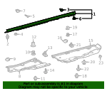 75860-0E040 - Rocker Molding - 2020-2023 Toyota Highlander | DiscMonster