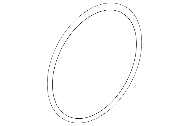 2019-2020 Volvo XC40 Resonator O-Ring 31437849 | TascaParts.com