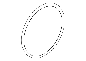 2019-2020 Volvo XC40 Resonator O-Ring 31437849 | TascaParts.com