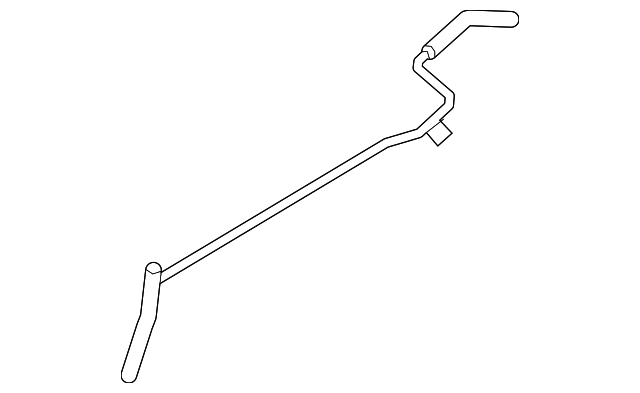 2017-2020 Lincoln Continental Hose Water gd9z8063b | TascaParts.com