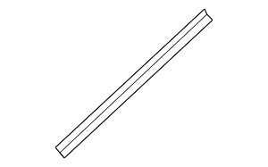 75535-60020 - Reveal Molding 2010-2023 Lexus GX460 | Lexus Parts Outlet