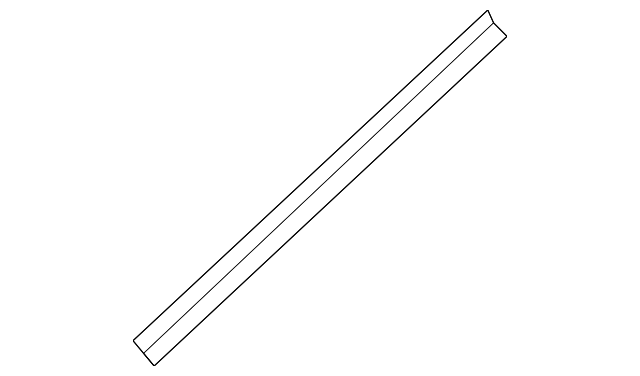 2010-2023 Lexus GX460 Reveal Molding 75536-60010 | OEM Parts Online