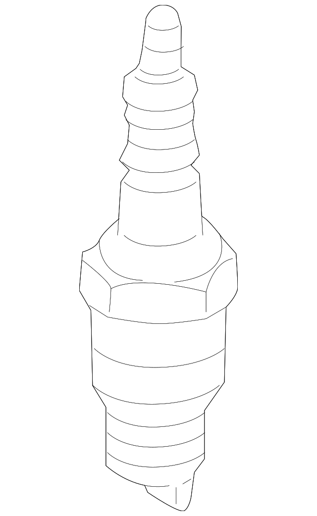 Spark Plug - Mopar (SP143877AB) | Mopar Parts