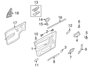 96892527 - OEM GM Window Switch | GMPartsCenter.net | GM Parts Center