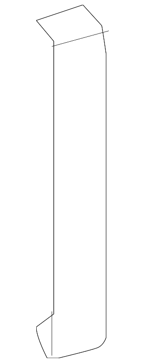 2010-2021 Mercedes-Benz Radar Sensor Bracket 212-885-03-14 | MB Parts Store