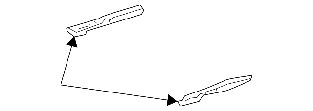 63228-AA020 - Lifter - 2002-2004 Toyota Camry | OEM Genuine Toyota Parts